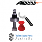 DO35 Tow Pin Kit / Ultimate Tow Solution for your Caravan