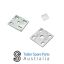 Gal U Bolts & Plates - Trailer Parts Australia - Trailer Parts ...