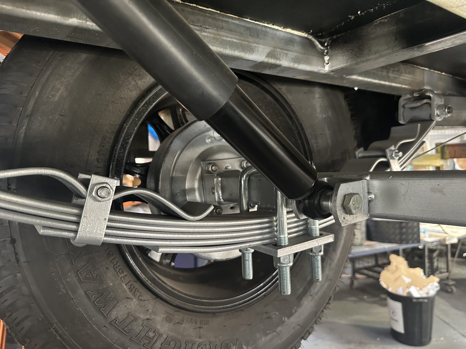 Trailer Brakes: How to Check and Maintain Your Trailer Brakes for Safe ...
