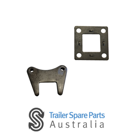 Brake Mounting Plates - Trailer Parts Australia - Trailer Parts ...